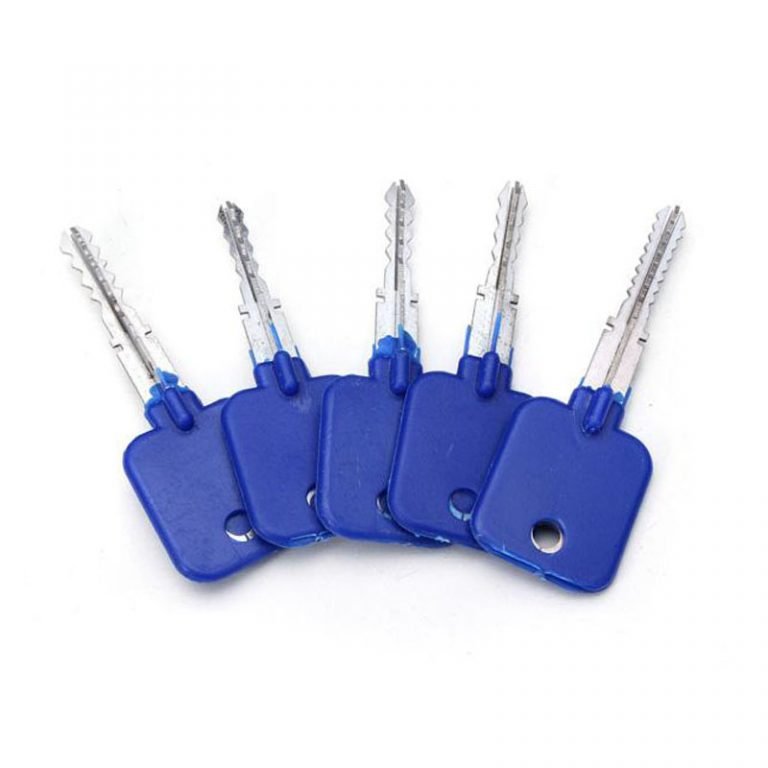 H&H 30-in-1 Lock Picks Set Boutique Locksmith Tools - GOSO Lock Picks