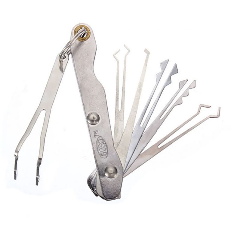 GOSO 24 Pieces Lock Pick Set - GOSO Lock Picks