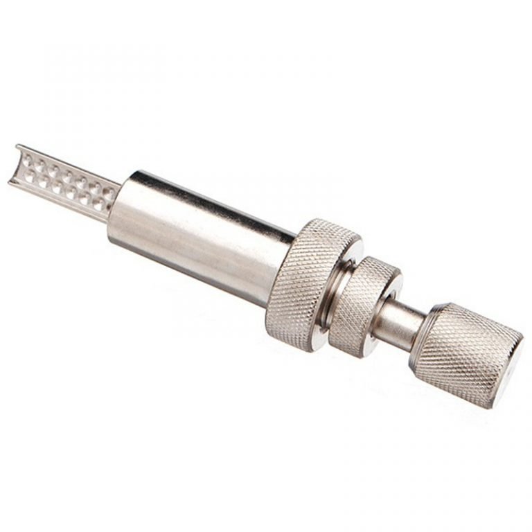 Two-row Semi Circle Keyway 11 Pins - GOSO Lock Picks