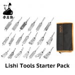 Original Mr. Li - Automotive Locksmith Starter Pack / Bundle of 20 ...