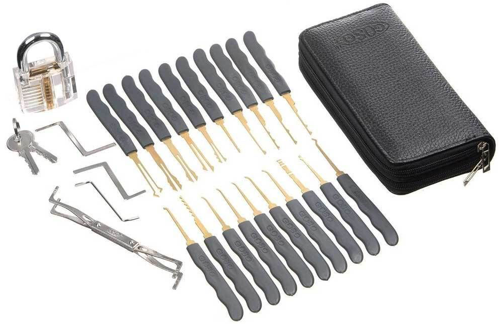 About us - GOSO Lock Picks