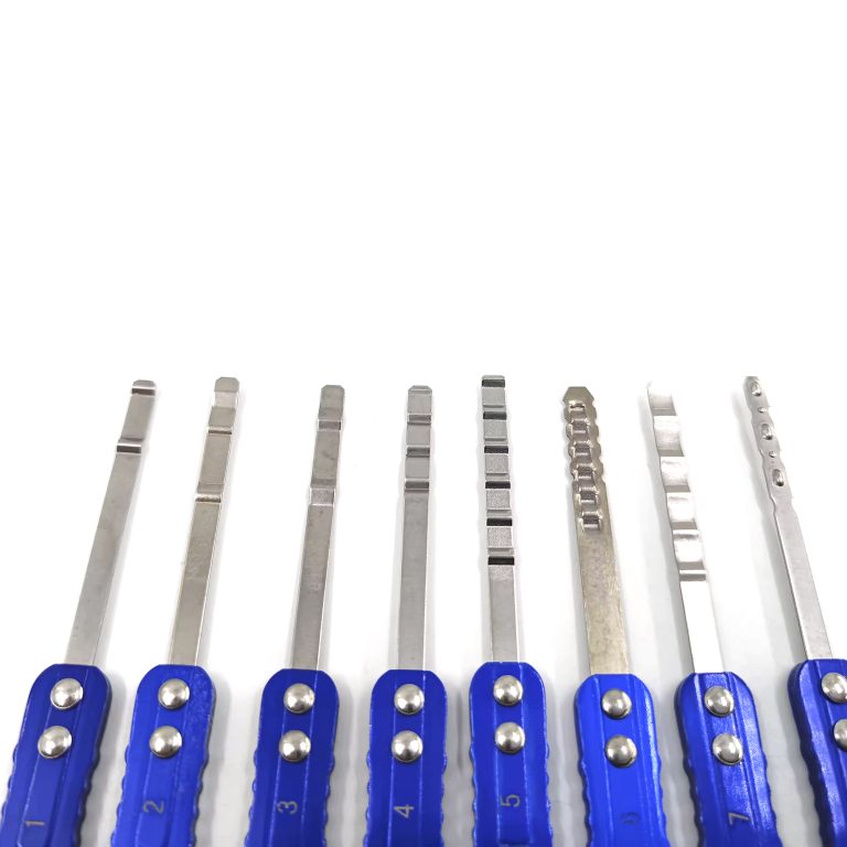 GOSO 10 Pieces Lock Pick Set - GOSO Lock Picks