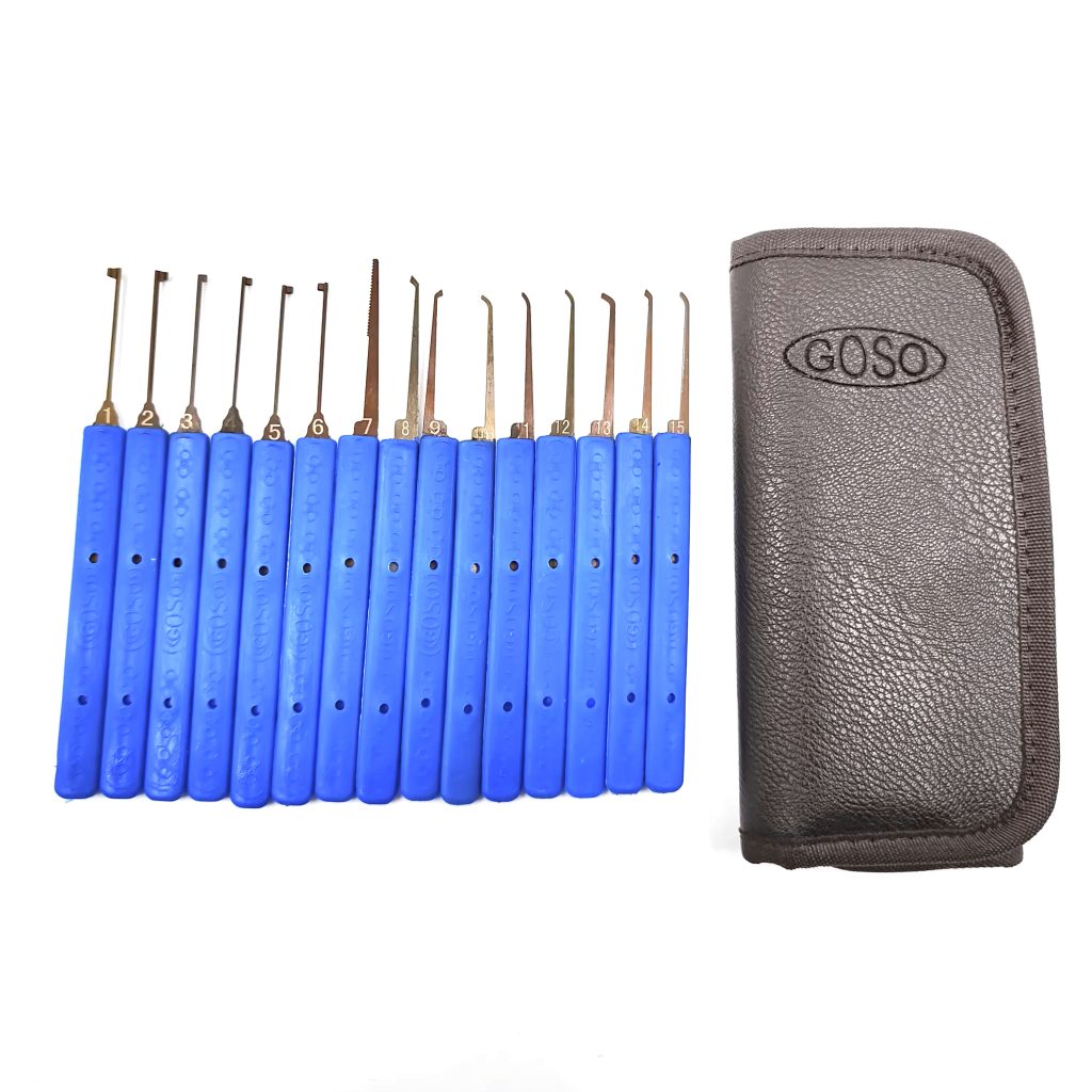 Lock Pick Set Archives - GOSO Lock Picks