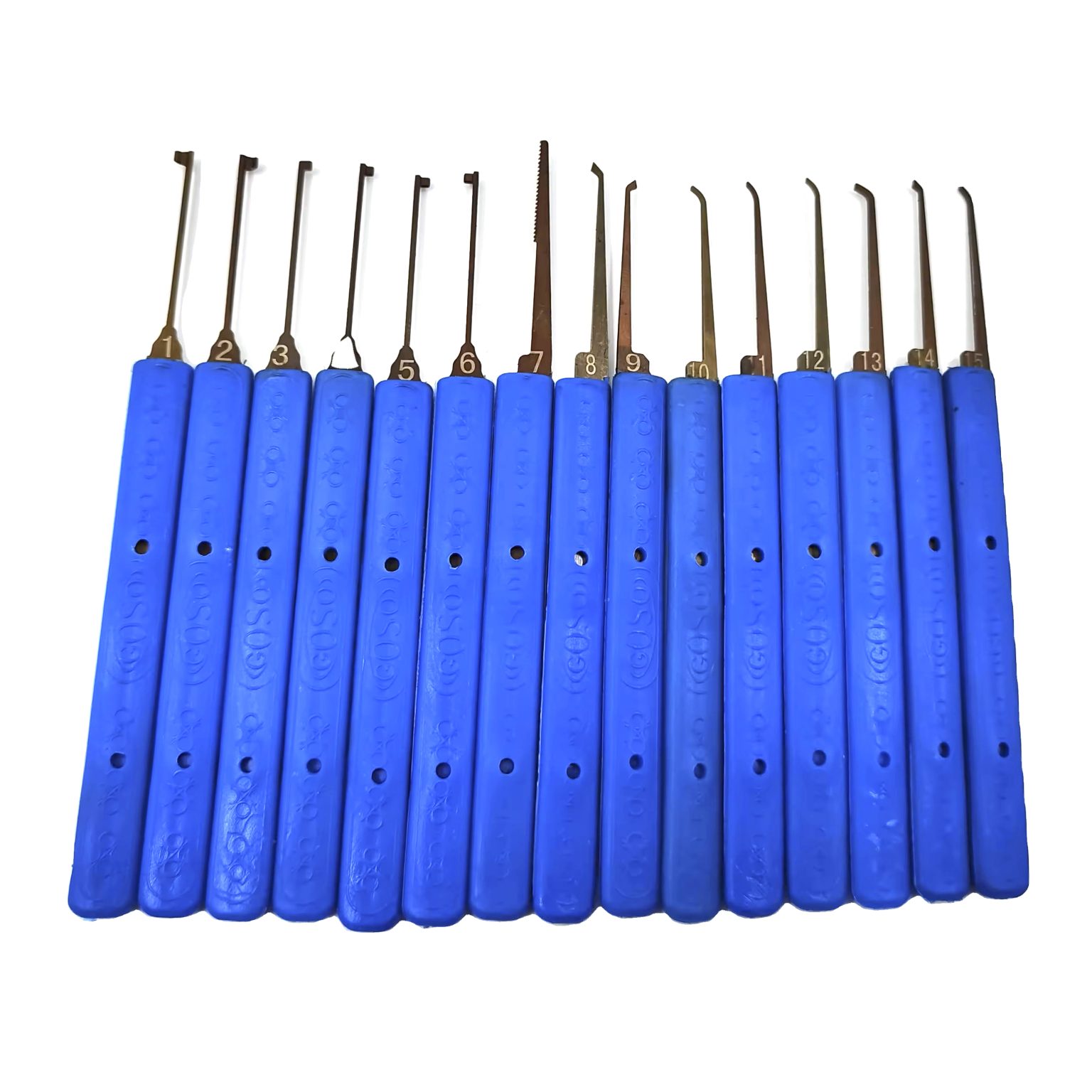 Lock Pick Set Archives - GOSO Lock Picks