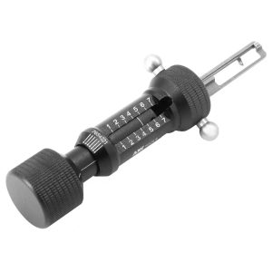 Locksmith Practice Cutaway Cylinder Locks - GOSO Lock Picks