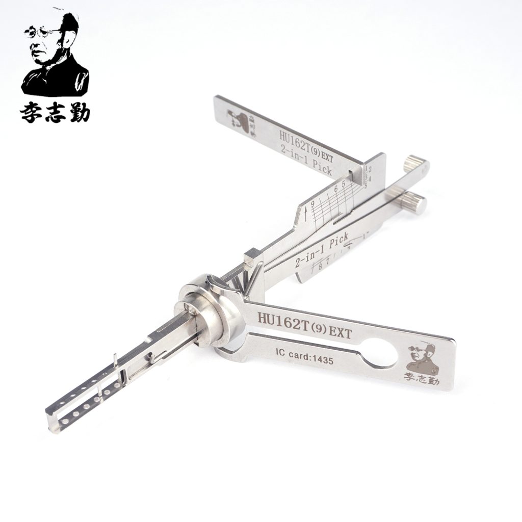 4 Covert Instruments Lock Picks You Can Consider - GOSO Lock Picks