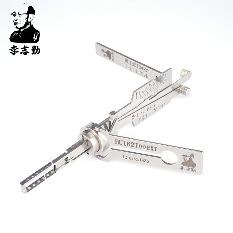 4 Covert Instruments Lock Picks You Can Consider - GOSO Lock Picks