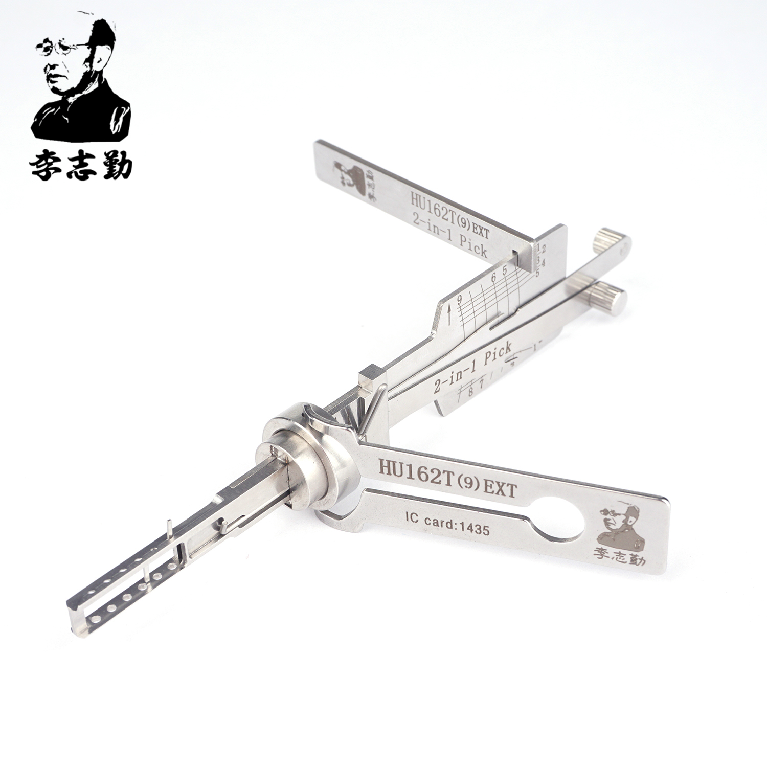 4 Covert Instruments Lock Picks You Can Consider - GOSO Lock Picks